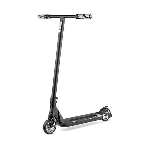 Купить трюковой самокат Hipe H9 - 2020 Black/Chrome недорого