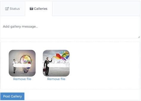 Php Using Dropzone Inside A Form Files Not Moved The Upload Directory