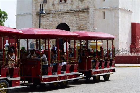La Jornada Maya Campeche Jairo Magaña Patrones En Campeche