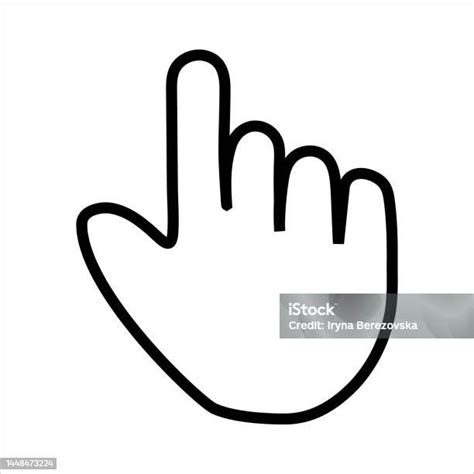 컴퓨터 마우스 클릭 커서 회색 화살표 Іконки 설정 및 로딩 아이콘 Cursor Значок 마우스 클릭 커서 모음 벡터