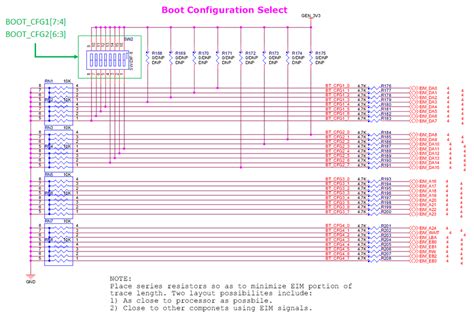 Imx6 Boot Configuration By Gpio Differ From Sbmr1 In Reset Nxp Community