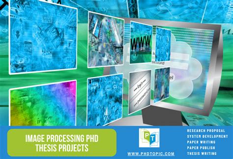 Image Processing Phd Thesis Projects Mentor Guidance