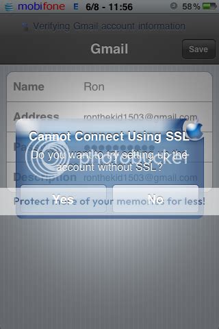 Configure push Email Viết bởi rockmaster