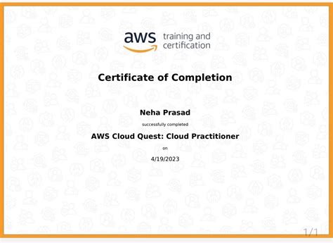 Neha Prasad On Linkedin Happy To Share My New Journey Towards Cloud