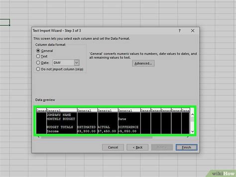 3 manières de ouvrir un fichier CSV wikiHow