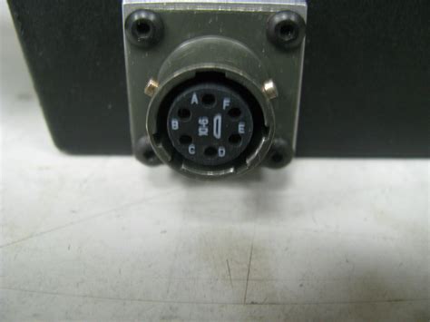 Acrotech Digital Transducer Readout Mdl Dtr 304a Dg10 Bullseye