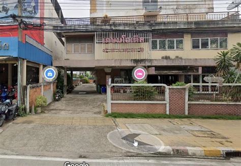 ขาย ที่ดินพร้อมโรงแรมเก่า 4 ชั้น 60 ห้องๆน้ำในตัว 295 ตรว ติดถนนใหญ่เศรษฐกิจ 1 มหาชัย อ เมือง