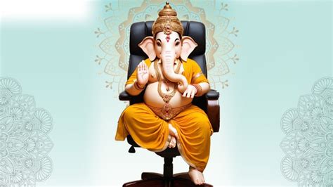 Ganeshas Wisdom Creating A Balanced Workspace This Ganesh Chaturthi