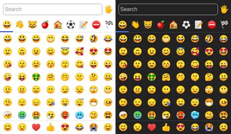 Emoji Picker Element Npm