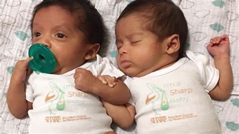 Sharp Patient Delivers Twins After Ivf Sharp Healthcare