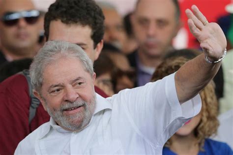 Julgamento Lula Stf Stf Adia Definição Sobre Se Lula Pode Assumir Como