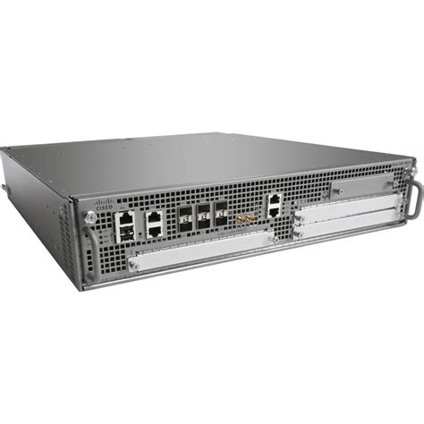 Cisco Asr 1002 Aggregation Service Router Asr1002 10g K9 Rf