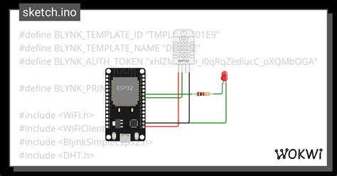 Tantangan Prak 4 Wokwi Esp32 Stm32 Arduino Simulator
