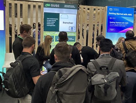 Martin Lager On Linkedin Kubernetes Neuvector Containersecurity Linux K3s Rancher Awssummit