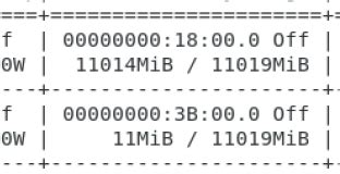 请问一下如何指定显卡或者使用多卡训练 问答 Jittor Discussion