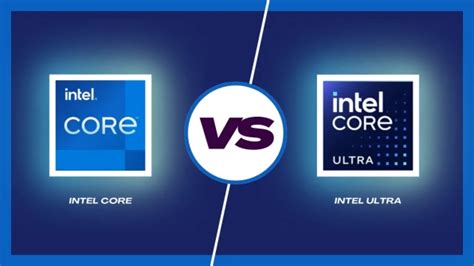 Intel Core I Vs Amd Ryzen Which Cpu Reigns Supreme
