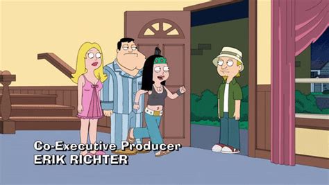 American Dad Season 12 Episode 13 By Akuma319 On Deviantart