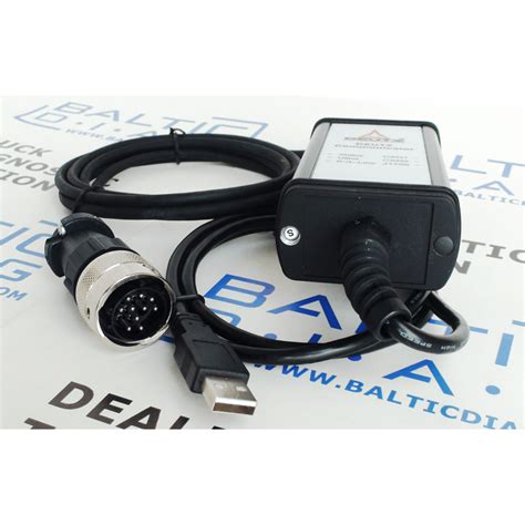 DEUTZ Diagnostic Tool DECOM Diagnostic Interface