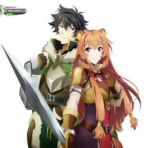Featured Raphtalia X Naofumi Amino
