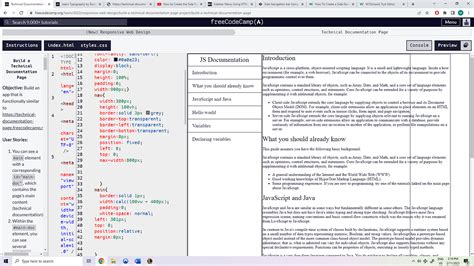 White Space Unknown Origen Html Css The Freecodecamp Forum