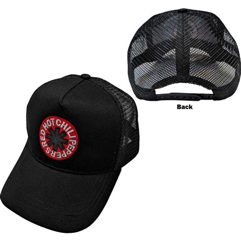 Red Hot Chili Peppers Inverse Asterisk ~ Casquette Fuzz Bayonne