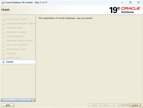 欧拉linux 2309版本上安装oracle 19c欧拉安装oracle19c Csdn博客