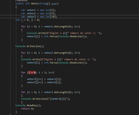 Intercalação De Dois Arrays Vetores Em C Stack Overflow Em Português