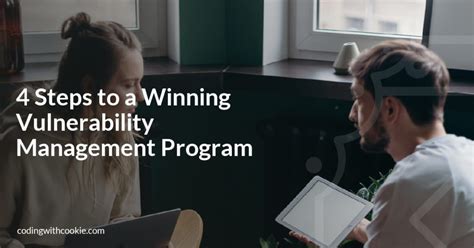 Vulnerability Management Programs Codingwithcookie