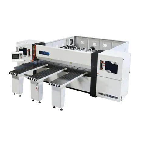 Automatic Wood Cutting Cnc Panel Saw Machine Computer Sliding Table Furniture Woodworking Auto