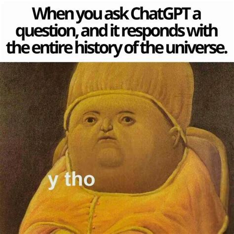 50 Funny Chatgpt Memes To Laugh At While Ai Is Stealing Your Job Bored Panda