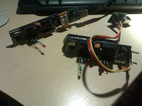 Rf12b Radio Komunikation Med Jeenode Vertikal Integration