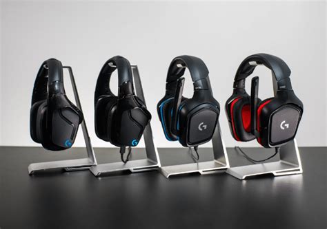 Regardless Of Budget There S A New Logitech G Gaming Headset For You Betanews