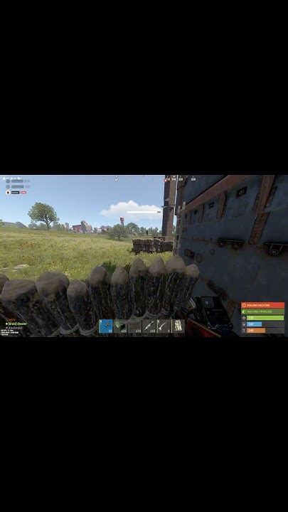 Cheater Rages After Failed Raid😔 Rust Rustpvp Rustgame Rustraid