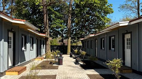 Модульне містечко