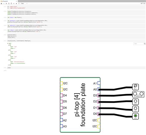 github pi top pi top 4 sdk pi top [4] core sdk with interactive extensions