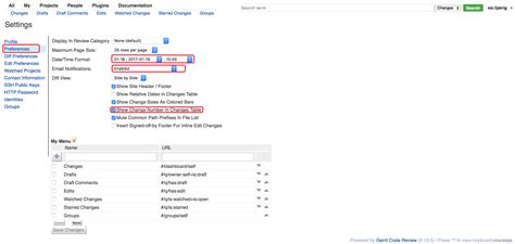 Gerrit工作流程及使用手册 Csdn博客