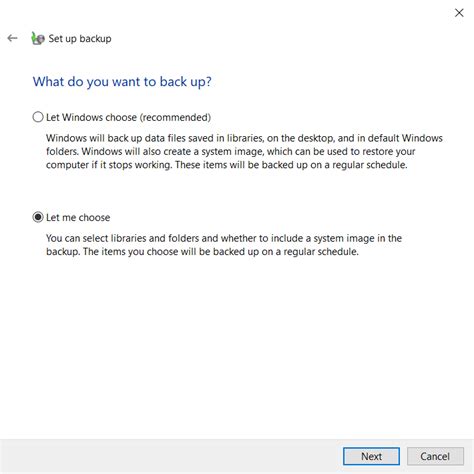 How To Backup Windows 7 Files And Folders In Simple Steps