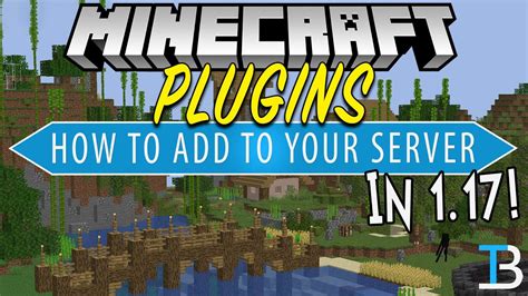 How To Add Plugins To Your Minecraft Server In Minecraft YouTube