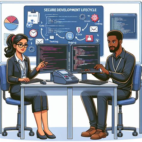 Christian Estrada Ordóñez On Linkedin Cybersecurity Sdlc Securecode Itsecurity Cyberaware