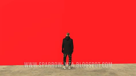 Mta Sa Gang Army Skin Scripti