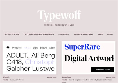Free And Paid Quality Fonts For Web And App Design Pimp My Type