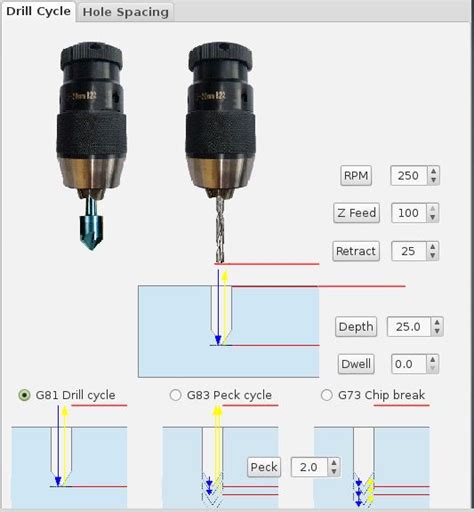 Screen Shots Of Gui Designs Page 3 Linuxcnc