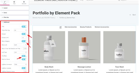 How To Create A Portfolio Page Using Elementor Page Builder Plugin