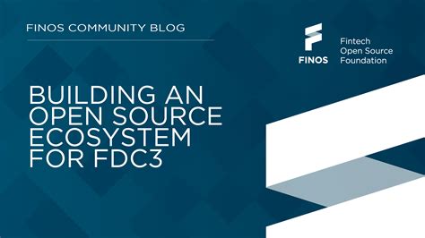 Finos Resource Center Building An Open Source Ecosystem For Fdc3 Nick Kolba 27 April 2022
