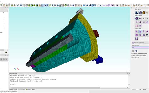 Coreform Introduction To Coreform Cubit