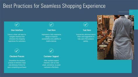 Best Practices For Seamless Shopping Experience Endless Aisle Ppt
