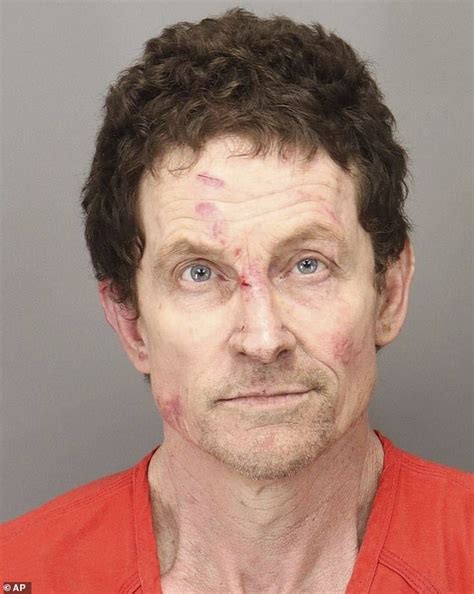 Serial Rapist Sean Williams Is Captured In Florida After A Month On The