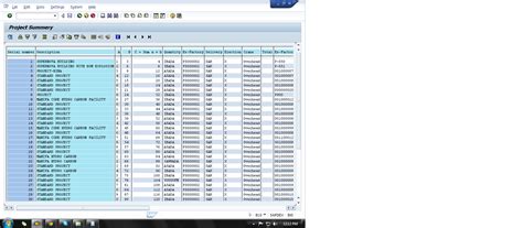Solved Multiple Headers In Alv Sap Community
