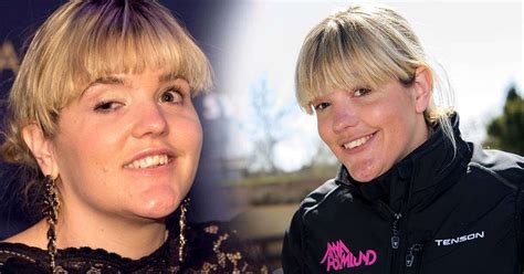 Anna Holmlund Före Olyckan Kändis Blogg