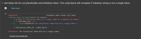 Textual Inversion Google Colab Not Working R StableDiffusion